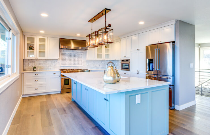 Award-Winning Design & Build Firm | Serving LA & Ventura County